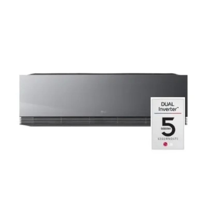 LG Inverter klima uređaj AA12SP.SS1 Artcool AI Air Mirror