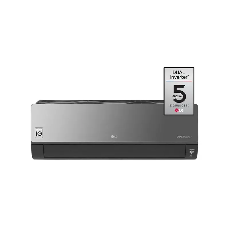 LG Inverter klima uređaj AC18BK.SSKC Artcool Mirror