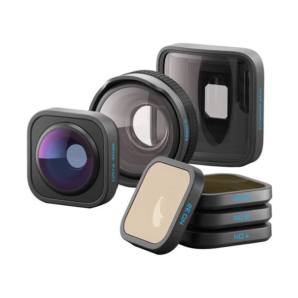 GOPRO Set sočiva HB-Series Lens Collection (HERO13 Black)
