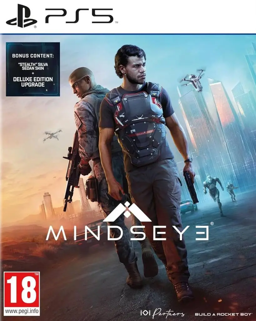 IO Interactive Igrica za PS5, MindsEye - Standard Edition