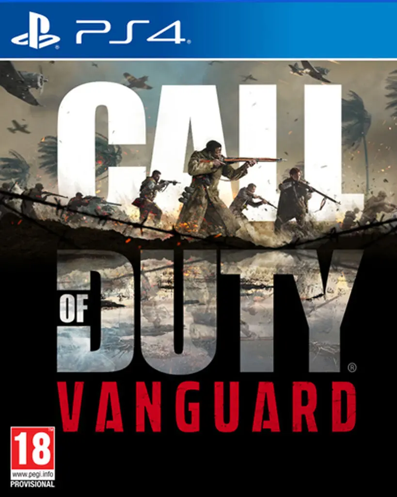 Activision Blizzard Igrica za PS4, Call of Duty - Vanguard