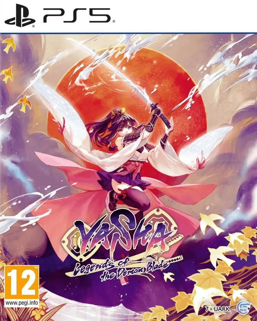 GSE Igrica za PS5, Yasha - Legends of the Demon Blade