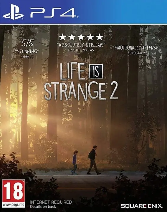 PS4 igra Život јe čudan 2