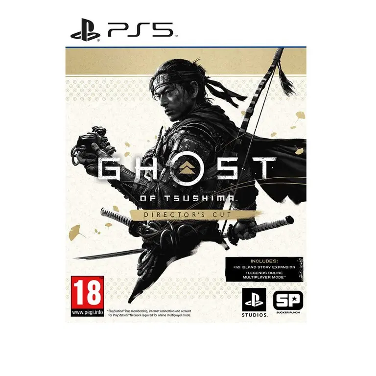 SONY PS5 igrica Ghost of Tsushima: Director’s Cut