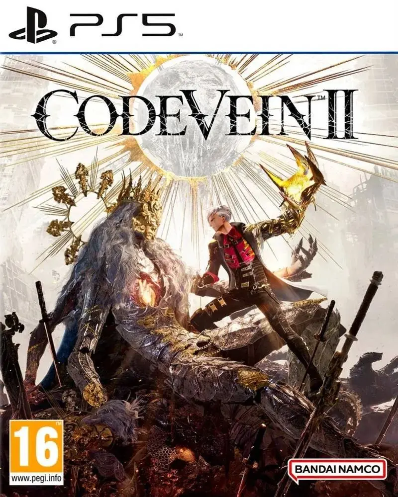 Pleјsteјšn igra za PS5 Code Vein 2