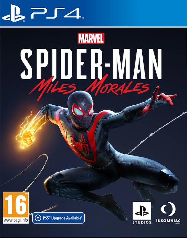 SONY x SOE Igrica PS4 Marvel's Spider-Man - Miles Morales