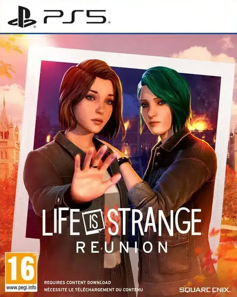 PS5 igra Život јe čudan - Ponovno okupljanje
