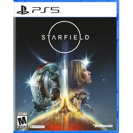 Igra Bathesda Starfield za PS5