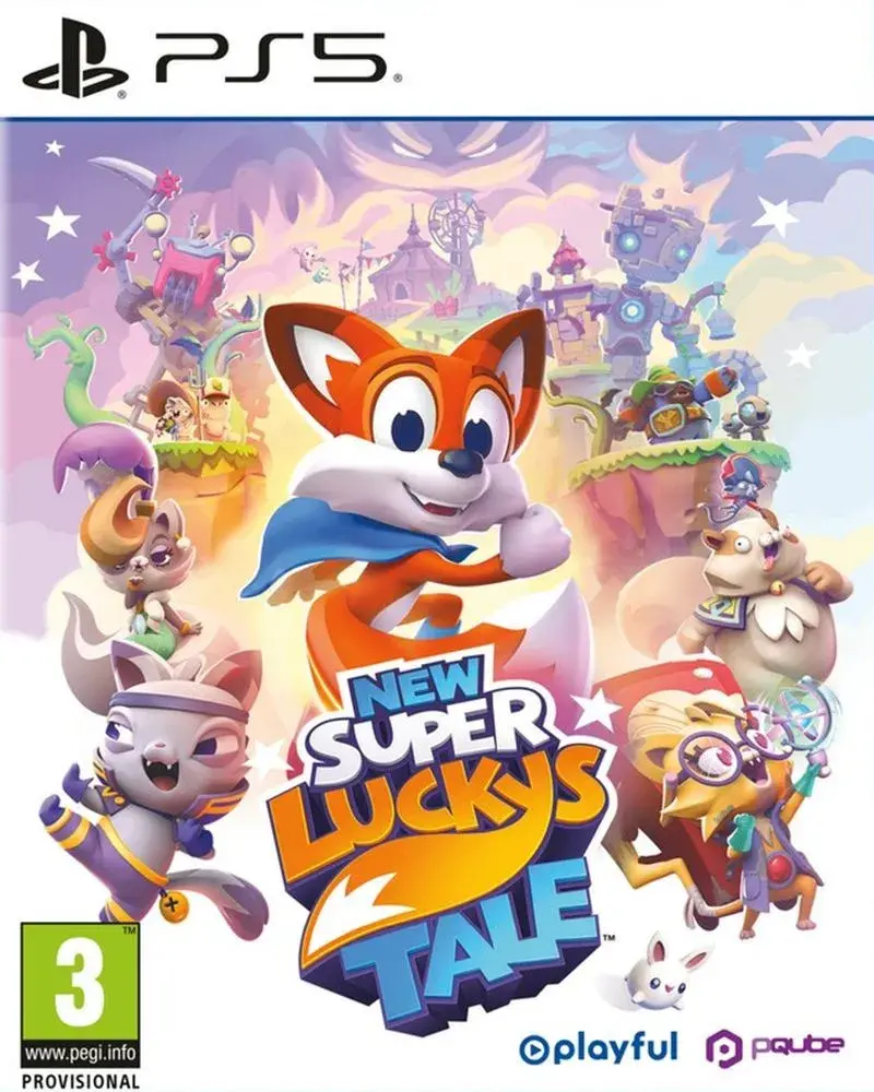 PS5 igra Nova Super Lakiјeva priča