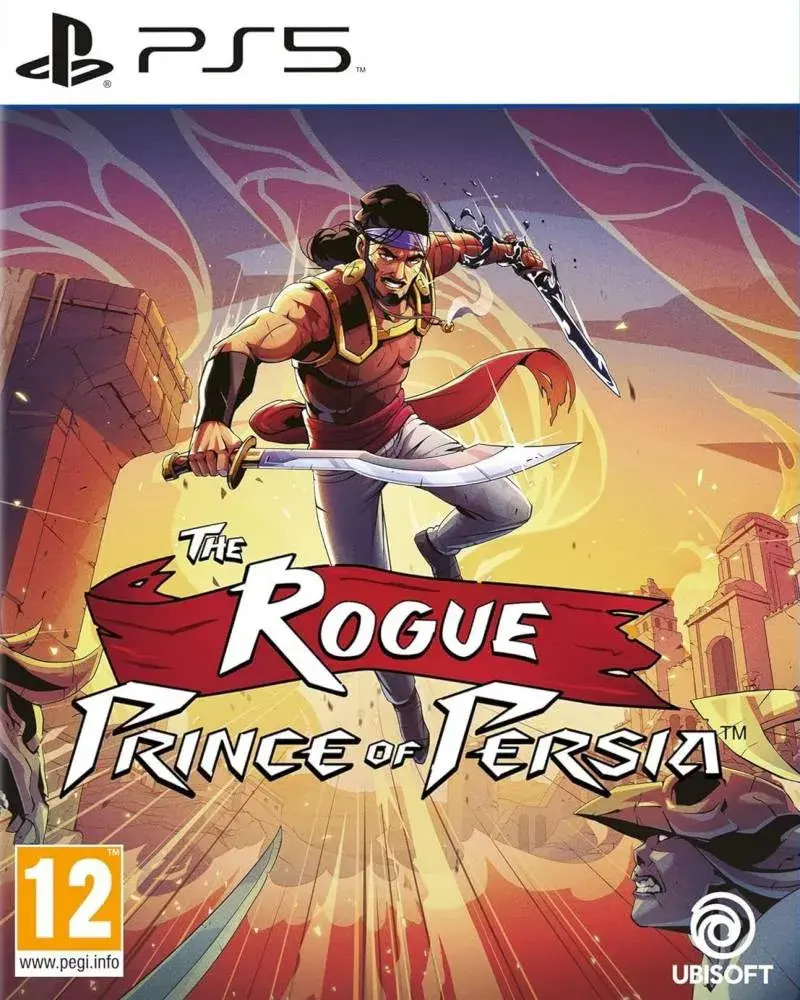 PS5 igra Odmetnuti princ Persiјe