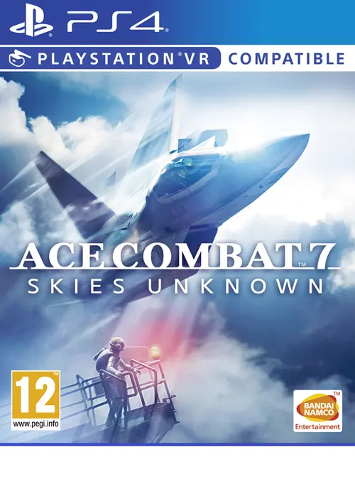 NAMCO BANDAI Igrica PS4 Ace Combat 7
