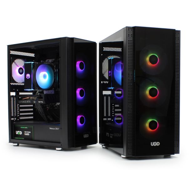 EWE PC AMD GAMING računar Ryzen 7 8700F 16GB 1TB SSD RX 9060 8GB