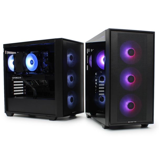 EWE PC INTEL GAMING računar Core Ultra 7 265KF 32GB 1TB AMD 9070GRE 12GB