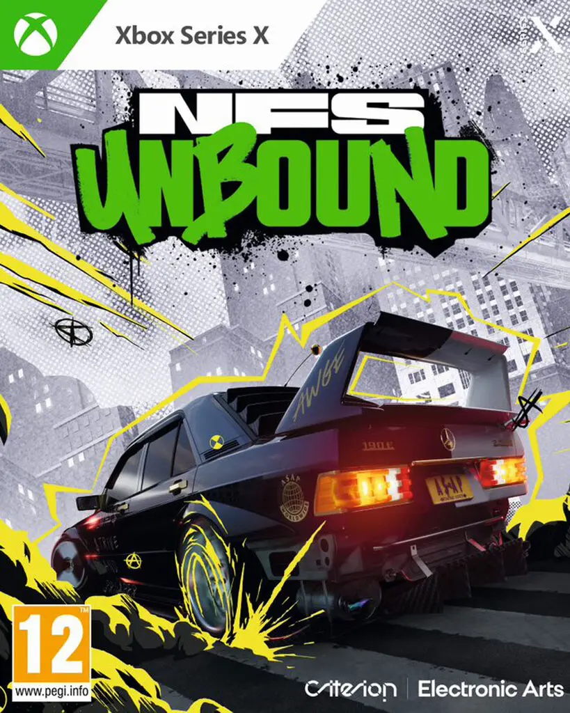 EA Igrica za Xbox, Series X Need for Speed - Unbound