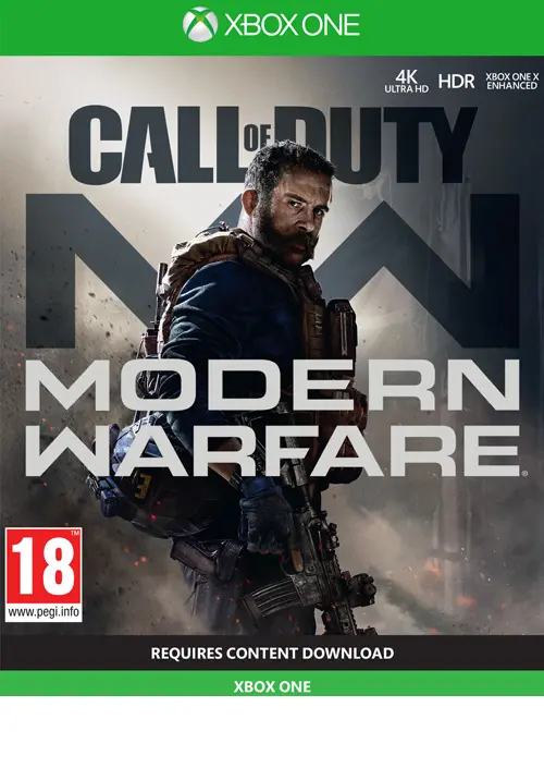 ACTIVISION BLIZZARD Igrica XBOXONE Call of Duty: Modern Warfare