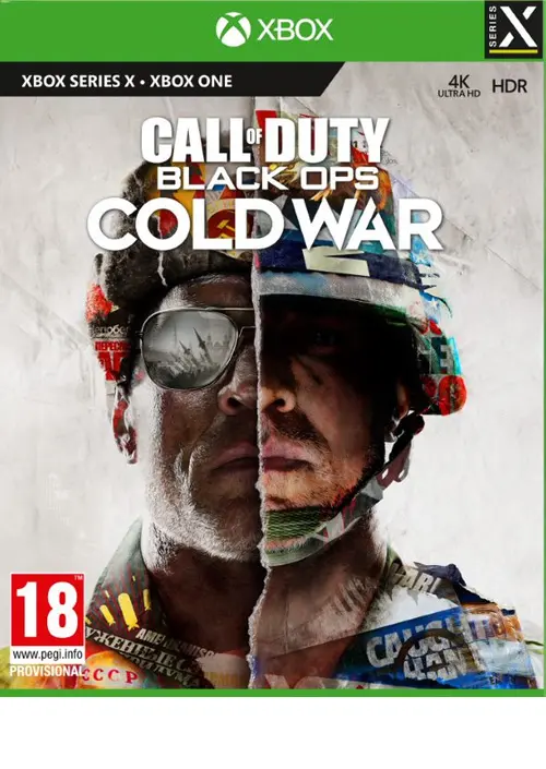 ACTIVISION BLIZZARD XSX Call of Duty: Black Ops - Cold War