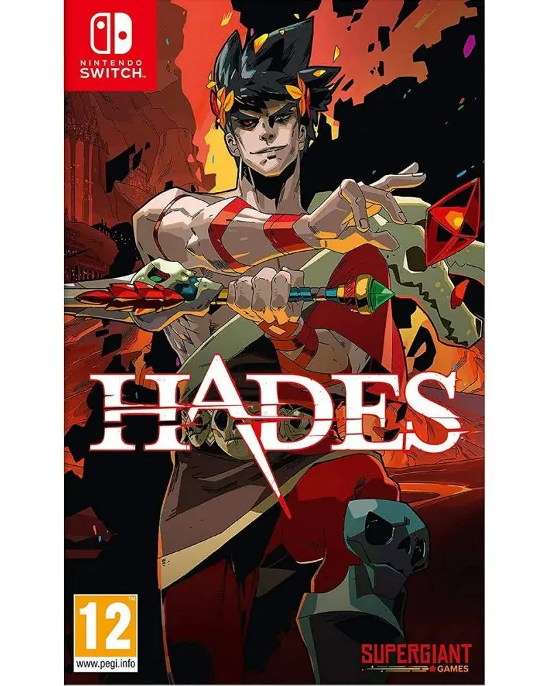 Igrica za Switch, Hades