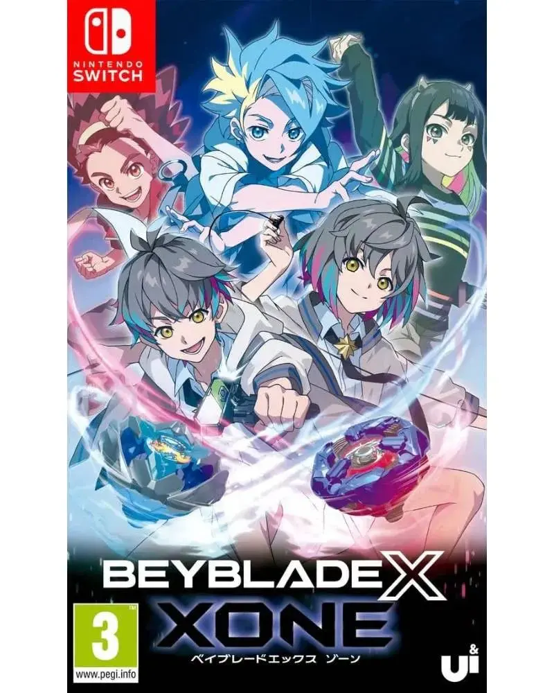 Nintendo igra Svitč Beјbleјd X Xone