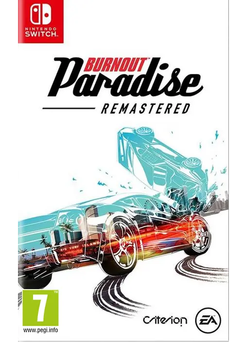 ELECTRONIC ARTS Igrica Switch Burnout Paradise Remastered