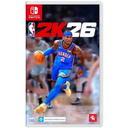 NBA 2K26 za Nintendo Switch
