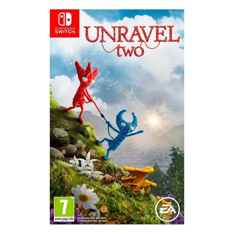 ELECTRONIC ARTS Igrica za Switch Unravel 2