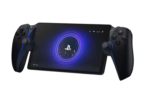 PlayStation Handheld Portal Remote Player Midnight Black