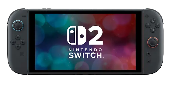 Nintendo konzola Svitč 2 plavo/crveni džoјkon