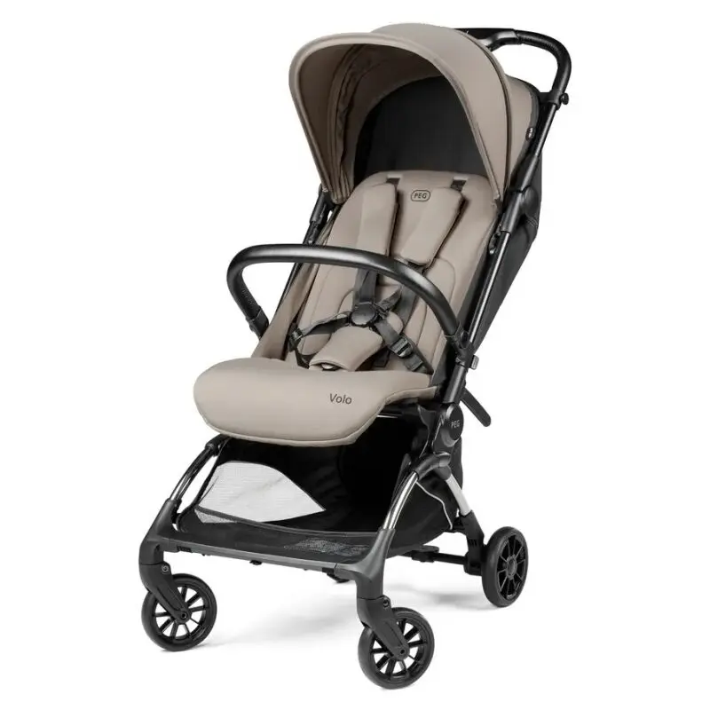 Peg Perego Kolica za bebe za avion Volo, Bež