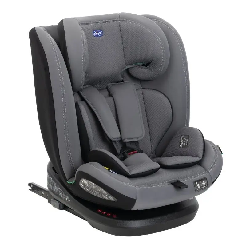 Chicco Mokita auto-sedište I veličine, 76-150 cm, 9-36 kg, crno