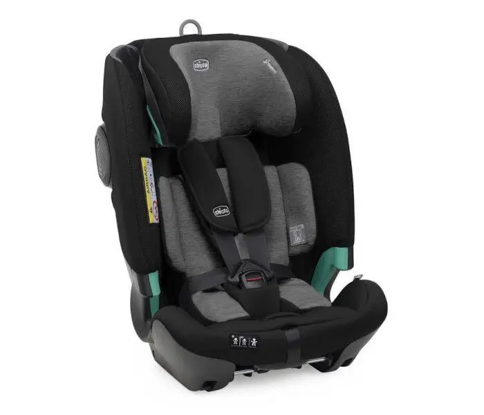 Chicco auto-sedište za bebe Fullseat 360, 61-150 cm, crno