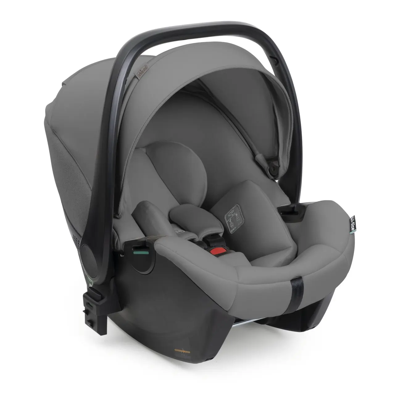 Chicco Auto sedište Kory Plus 40-85 cm, Sivo