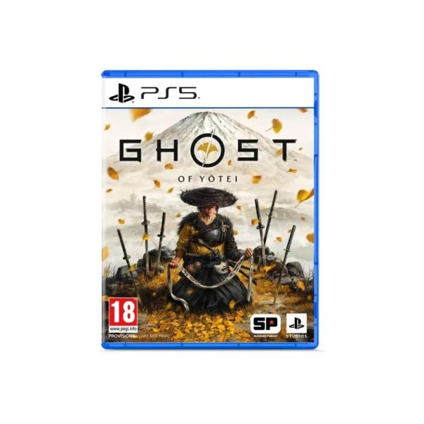 Playstation Ghost Of Yotei PS5/(EXP)