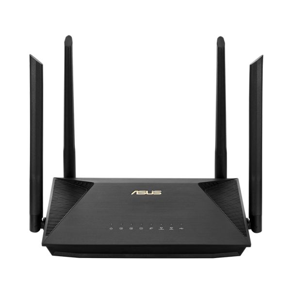 ASUS NET ROUTER AP WIRELESS RT-AX1800U (1201+574 MBPS)