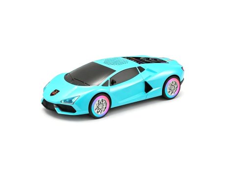 Wster Zvučnik bluetooth WS-690 auto plavi