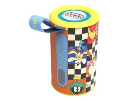 MOYE Looney Tunes Bluetooth Speaker 01