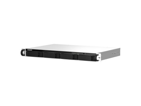 QNAP TS-464eU-8G NAS 4-bay 1U rackmount