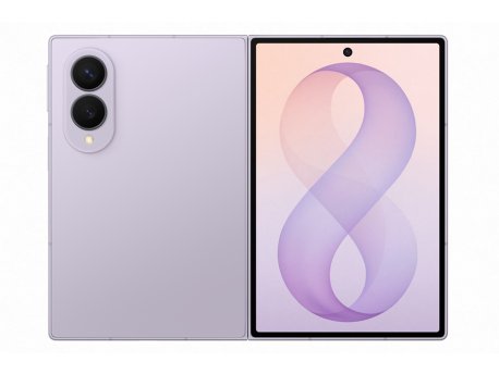SAMSUNG Z Fold 8 12/512GB Lavender (SM-F971BLVCEUC)