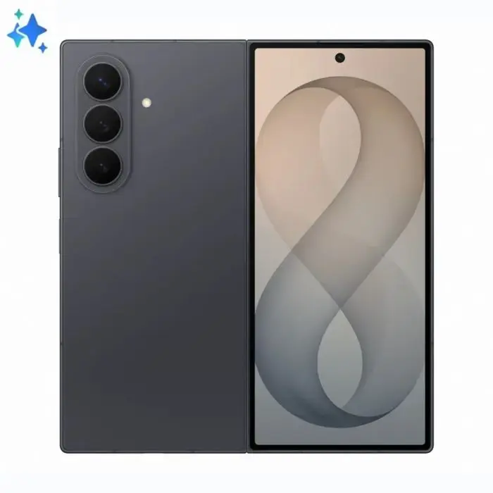 Samsung MOBILNI TELEFON Galaxy Z Fold 8 Ultra 12/256 Crni