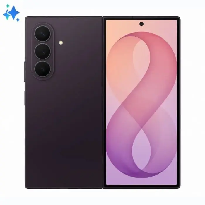 Samsung MOBILNI TELEFON Galaxy Z Fold 8 Ultra 12/512 Violet