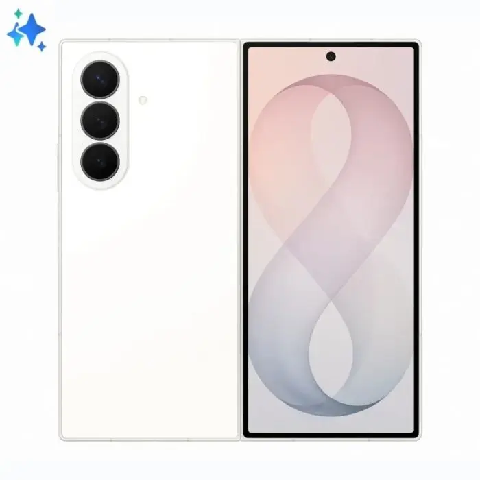 Samsung MOBILNI TELEFON Galaxy Z Fold 8 Ultra 16/1T Krem