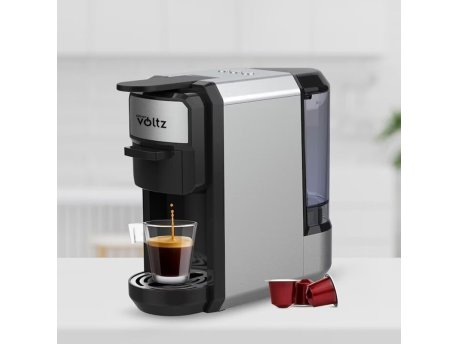 VOLTZ Kafe aparat 8 u 1 OV51171E5 19bar/1450W sa 5 adaptera