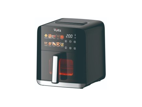 VOLTZ Friteza Air-Fryer OV51980CF 8l 1800W