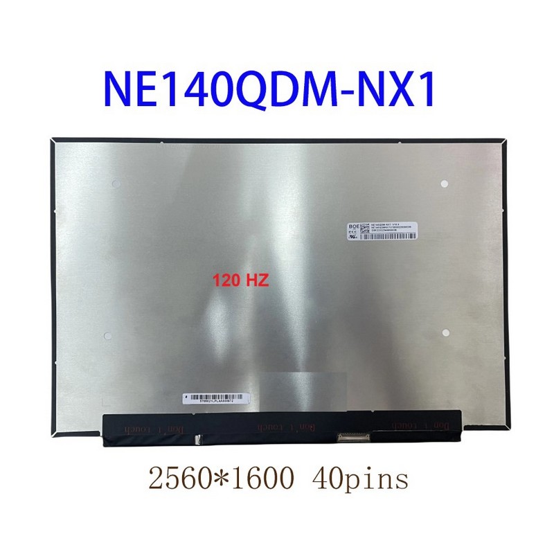 LED Ekran za laptop 14 slim 40pin 21mm WQXGA IPS 120hz uži konektor