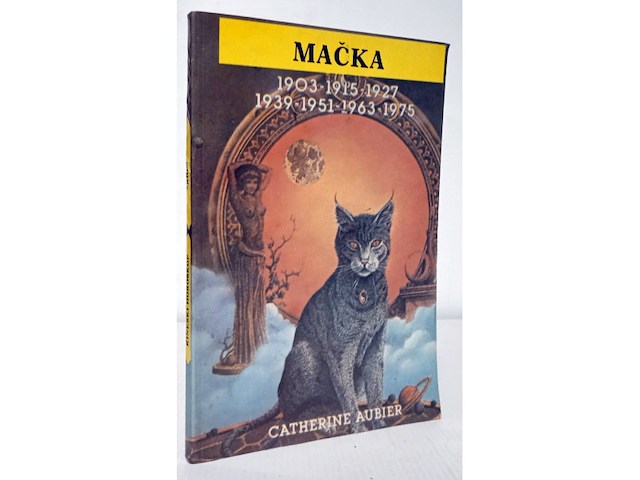MAČKA kineski horoskop