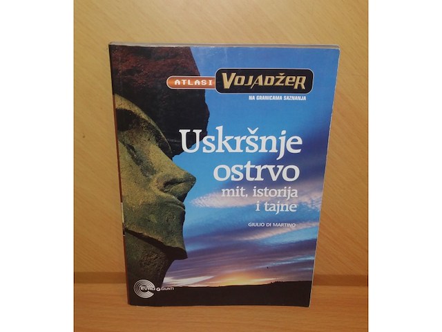 USKRŠNJE OSTRVO MIT ISTORIJA I TAJNE
