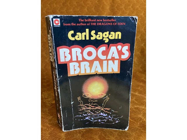 Carl Sagan BROCA`s BRAIN