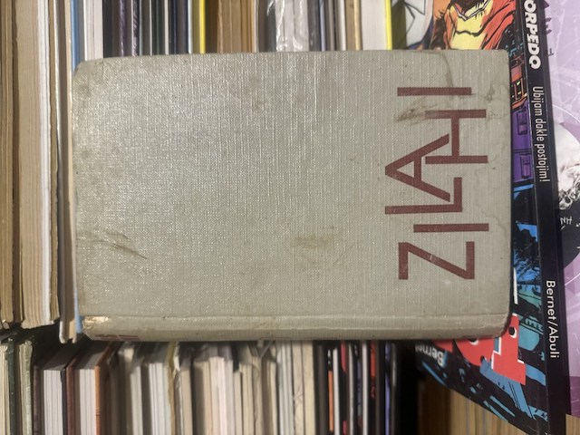 Lajoš Zilahi - Samrtno proleće