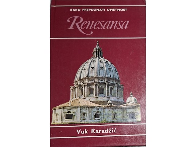 Reneansa- kako prepoznati umetnost slika