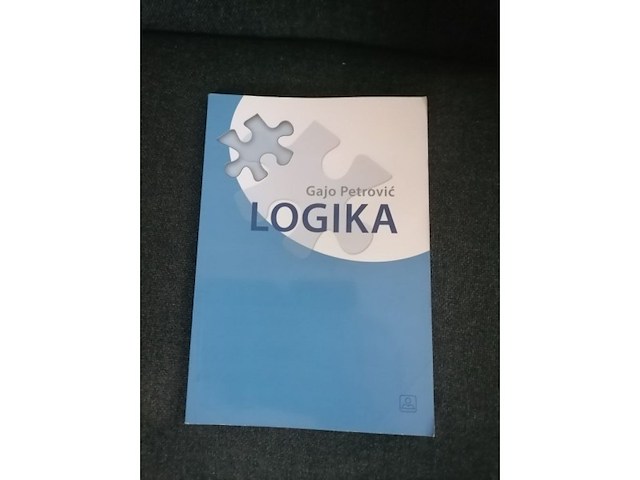 Logika - Gajo Petrovic