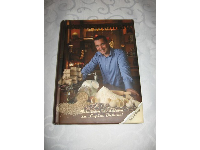 Gastronomad - Nenad Gladić